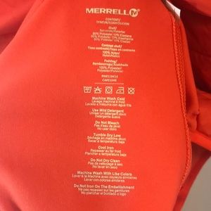 Merrell | Jackets & Coats | Merrel Endothermic Hybrid Insulated Jacket ...